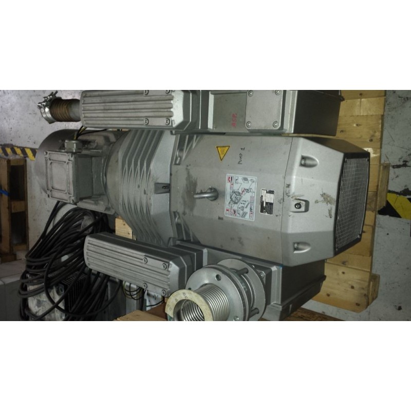 COMPRESSOR BECKER 2007 - Agec mbH