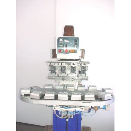 PAD PRINTING MACHINE KENT 1987 - Agec mbH